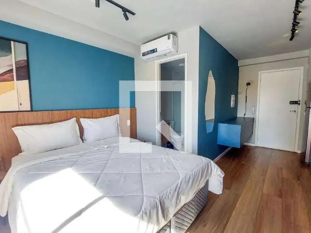 Kitnet / Stúdio para Venda em São Paulo/SP Santo Amaro 1 Quartos