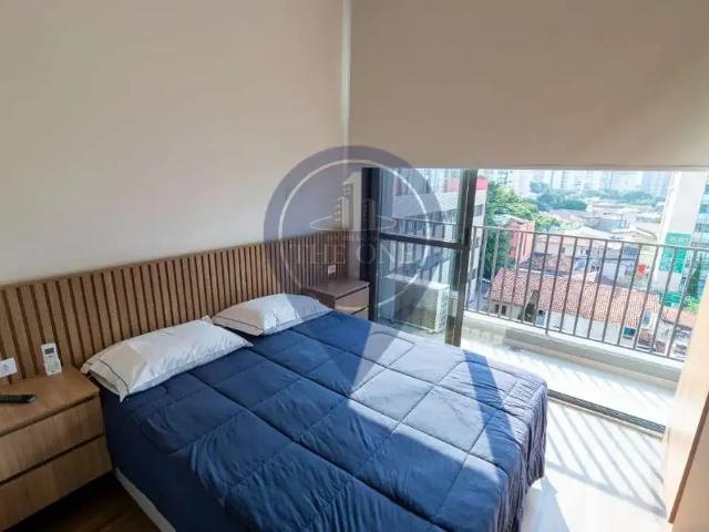 Kitnet / Stúdio para Venda em São Paulo/SP Santo Amaro 1 Quartos