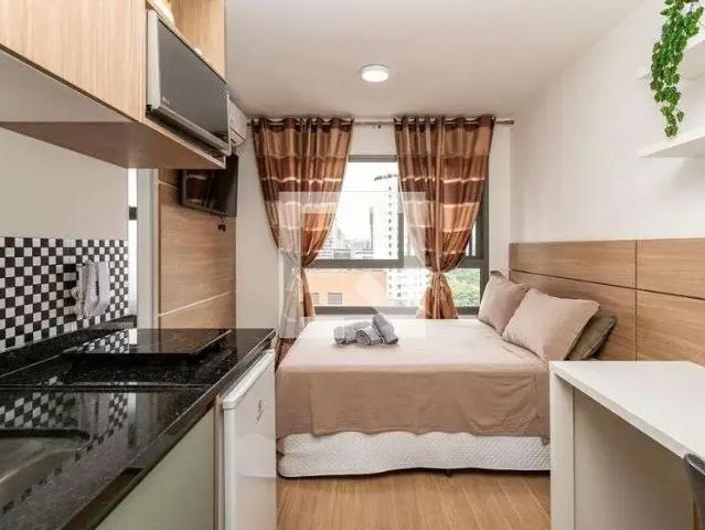 Kitnet / Stúdio para Venda em São Paulo/SP Santo Amaro 1 Quartos