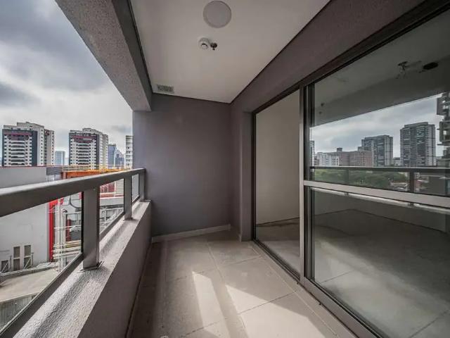 Kitnet / Stúdio para Venda em São Paulo/SP Santo Amaro 1 Quartos