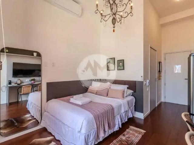 Kitnet / Stúdio para Venda em São Paulo/SP Santo Amaro 1 Quartos