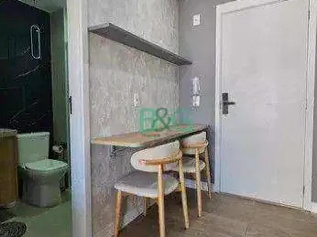 Kitnet / Stúdio para Venda em São Paulo/SP Santo Amaro 1 Quartos