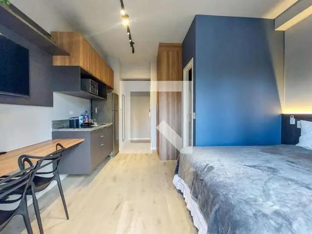 Kitnet / Stúdio para Venda em São Paulo/SP Santo Amaro 1 Quartos