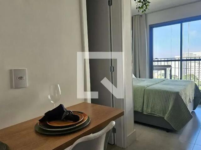 Kitnet / Stúdio para Venda em São Paulo/SP Santo Amaro 1 Quartos