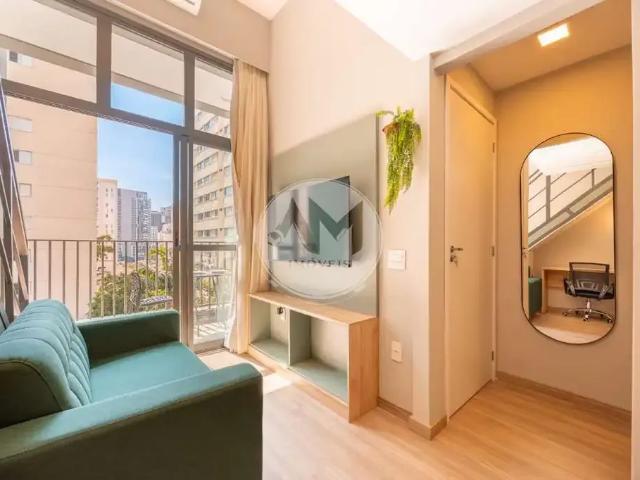 Kitnet / Stúdio para Venda em São Paulo/SP Santo Amaro 1 Quartos
