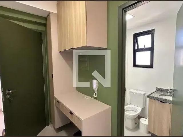 Kitnet / Stúdio para Venda em São Paulo/SP Santo Amaro 1 Quartos