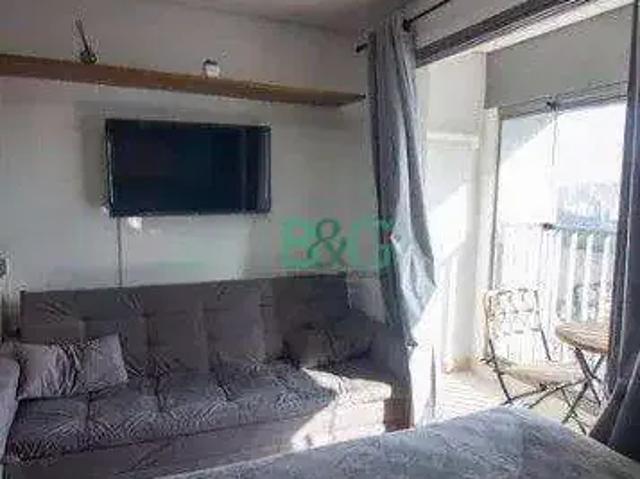 Kitnet / Stúdio para Venda em São Paulo/SP Santo Amaro 1 Quartos