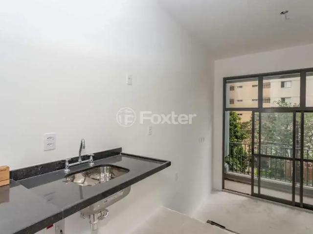 Kitnet / Stúdio para Venda em São Paulo/SP Santo Amaro 1 Quartos
