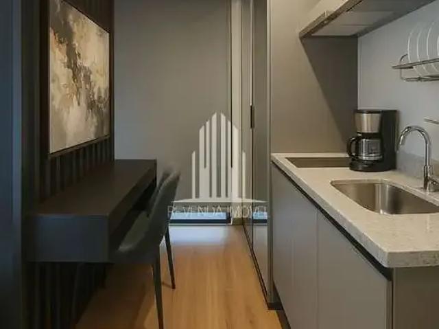 Kitnet / Stúdio para Venda em São Paulo/SP Santo Amaro 1 Quartos