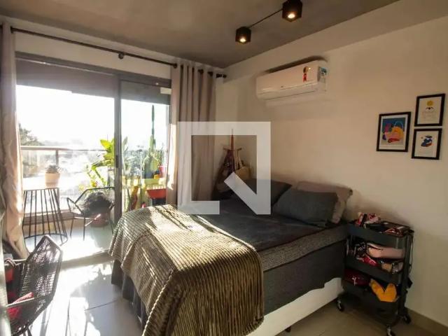 Kitnet / Stúdio para Venda em São Paulo/SP Santo Amaro 1 Quartos