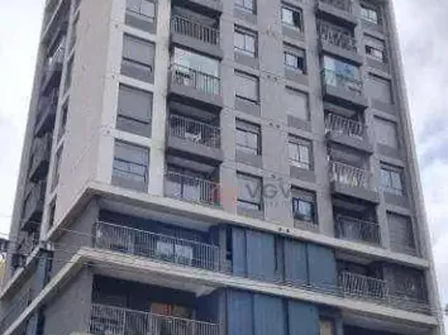 Kitnet / Stúdio para Venda em São Paulo/SP Santo Amaro 1 Quartos