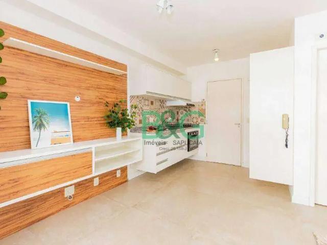 Kitnet / Stúdio para Venda em São Paulo/SP Santo Amaro 1 Quartos