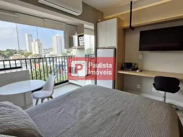 Kitnet / Stúdio para Venda em São Paulo/SP Santo Amaro 1 Quartos