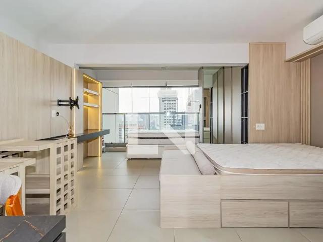 Kitnet / Stúdio para Venda em São Paulo/SP Santo Amaro 1 Quartos