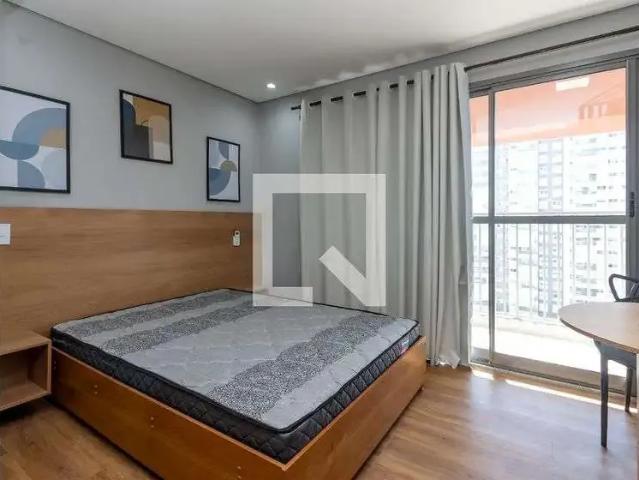 Kitnet / Stúdio para Venda em São Paulo/SP Santo Amaro 1 Quartos