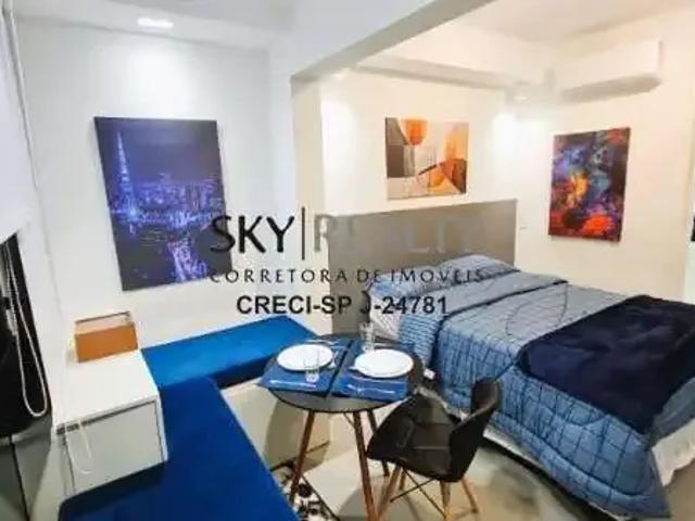 Kitnet / Stúdio para Venda em São Paulo/SP Santo Amaro 1 Quartos
