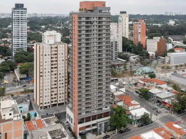 Kitnet / Stúdio para Venda em São Paulo/SP Santo Amaro 1 Quartos
