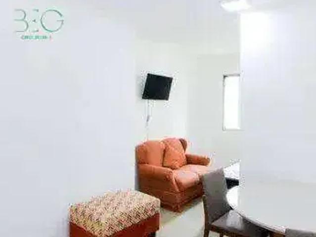 Kitnet / Stúdio para Venda em São Paulo/SP Santo Amaro 1 Quartos