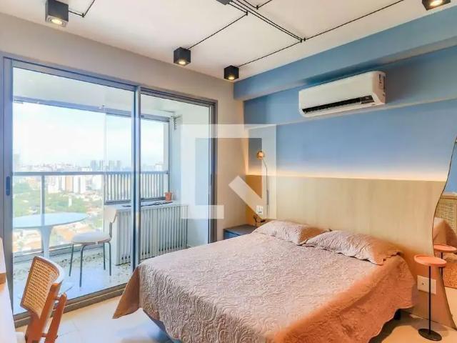 Kitnet / Stúdio para Venda em São Paulo/SP Santo Amaro 1 Quartos