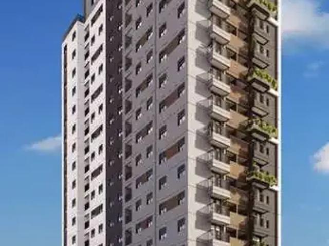 Kitnet / Stúdio para Venda em São Paulo/SP Santo Amaro 1 Quartos