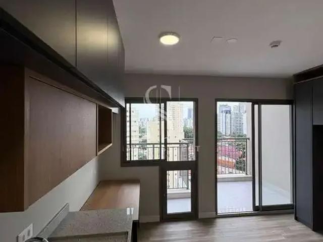 Kitnet / Stúdio para Venda em São Paulo/SP Santo Amaro 1 Quartos