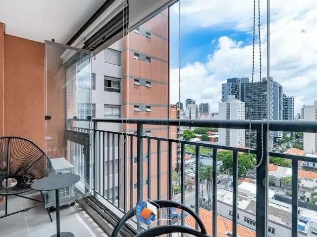 Kitnet / Stúdio para Venda em São Paulo/SP Santo Amaro 1 Quartos