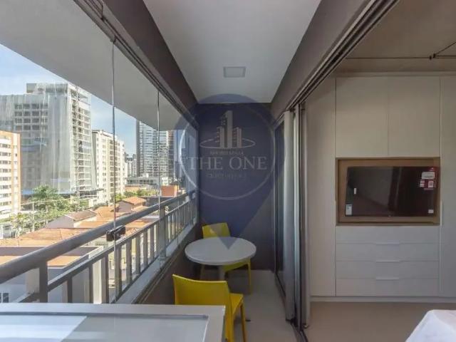 Kitnet / Stúdio para Venda em São Paulo/SP Santo Amaro 1 Quartos