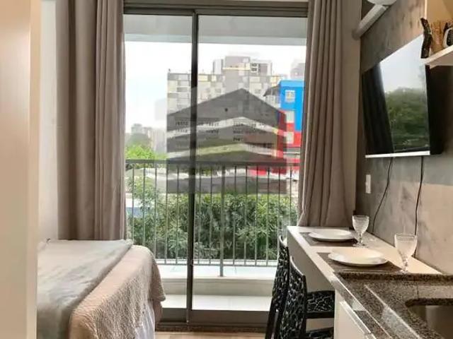 Kitnet / Stúdio para Venda em São Paulo/SP Santo Amaro 1 Quartos