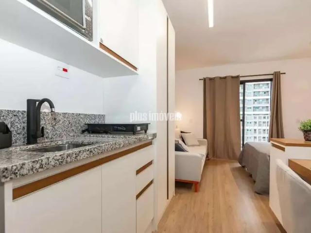 Kitnet / Stúdio para Venda em São Paulo/SP Santo Amaro 1 Quartos