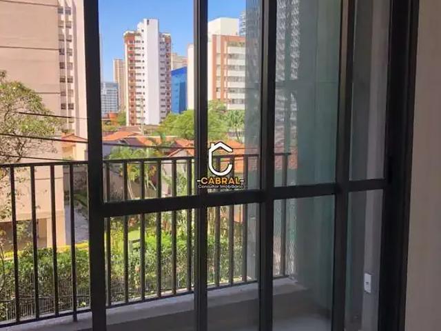 Kitnet / Stúdio para Venda em São Paulo/SP Santo Amaro 1 Quartos