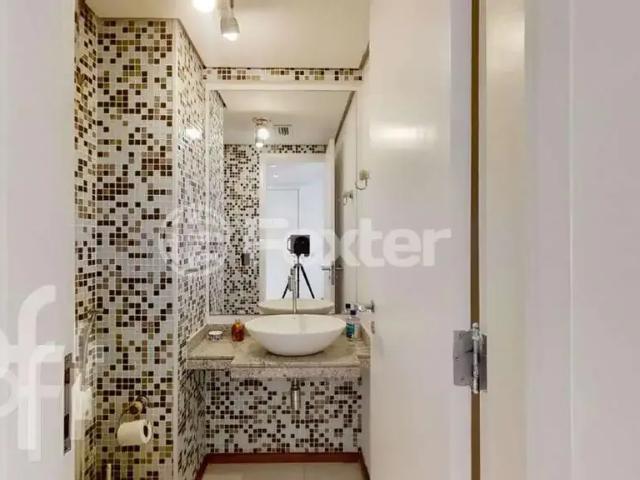 Kitnet / Stúdio para Venda em São Paulo/SP Santo Amaro 2 Quartos