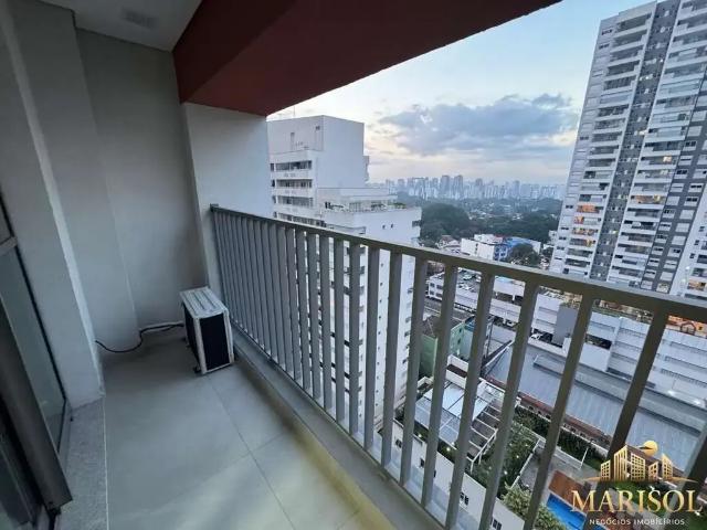 Kitnet / Stúdio para Venda em São Paulo/SP Santo Amaro