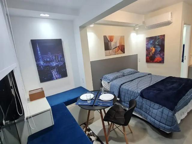 Kitnet / Stúdio para Venda em São Paulo/SP Santo Amaro