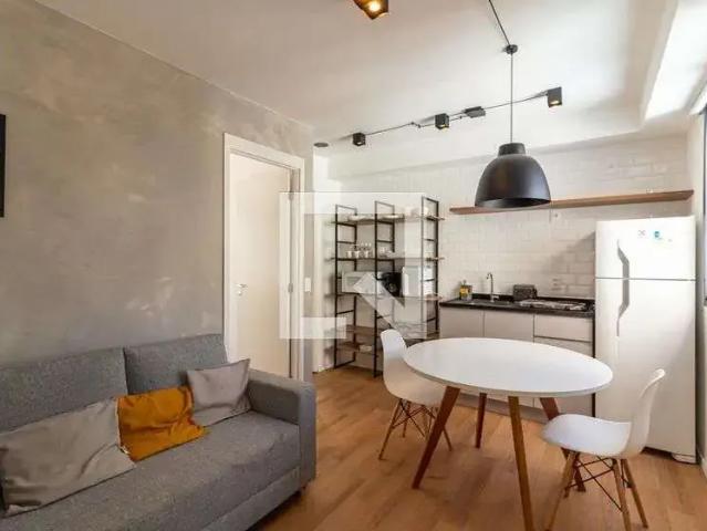 Kitnet / Stúdio para Venda em São Paulo/SP Santa Cecília 1 Quartos