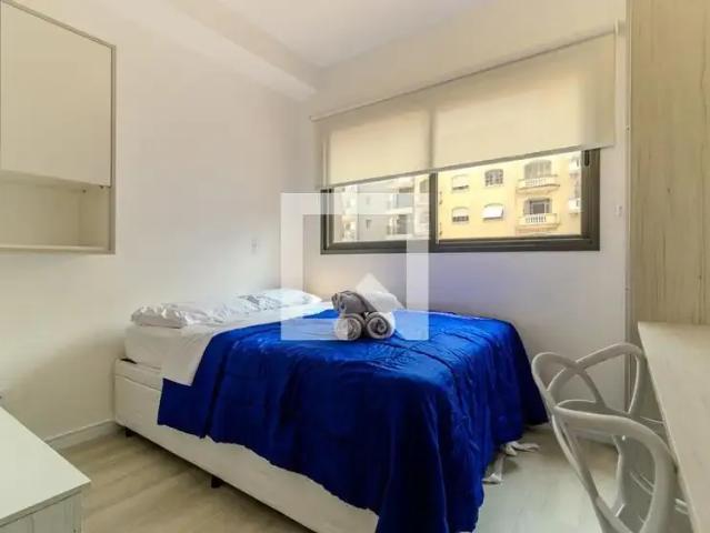 Kitnet / Stúdio para Venda em São Paulo/SP Santa Cecília 1 Quartos