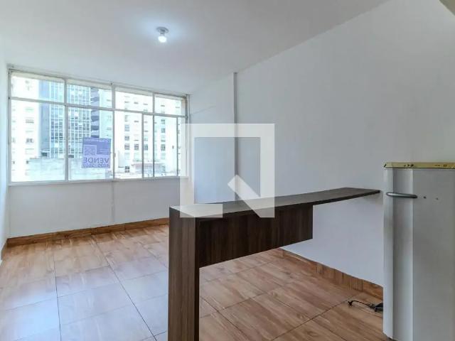 Kitnet / Stúdio para Venda em São Paulo/SP Santa Cecília 1 Quartos