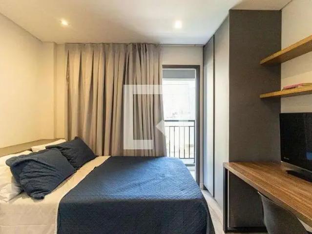 Kitnet / Stúdio para Venda em São Paulo/SP Santa Cecília 1 Quartos