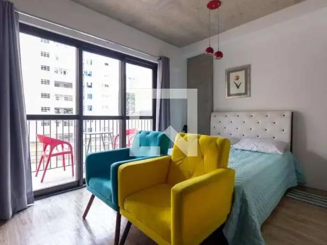 Kitnet / Stúdio para Venda em São Paulo/SP Santa Cecília 1 Quartos