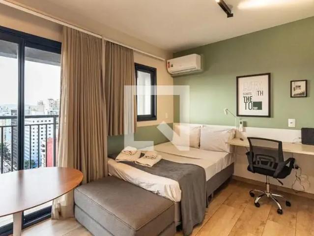 Kitnet / Stúdio para Venda em São Paulo/SP Santa Cecília 1 Quartos