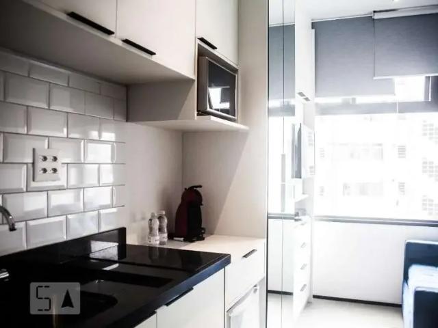 Kitnet / Stúdio para Venda em São Paulo/SP Santa Cecília 1 Quartos