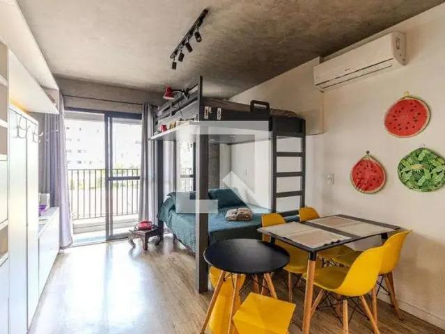 Kitnet / Stúdio para Venda em São Paulo/SP Santa Cecília 1 Quartos