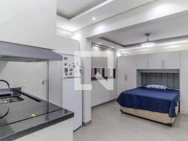 Kitnet / Stúdio para Venda em São Paulo/SP Santa Cecília 1 Quartos