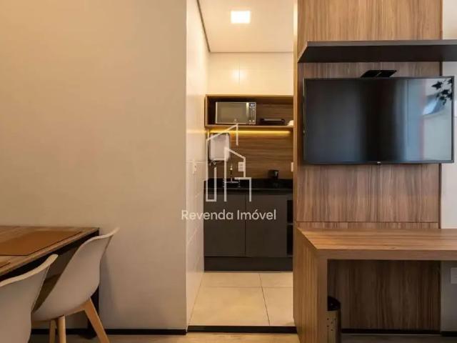 Kitnet / Stúdio para Venda em São Paulo/SP Santa Cecília 1 Quartos