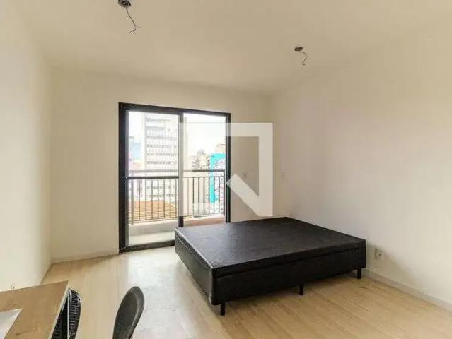 Kitnet / Stúdio para Venda em São Paulo/SP Santa Cecília 1 Quartos