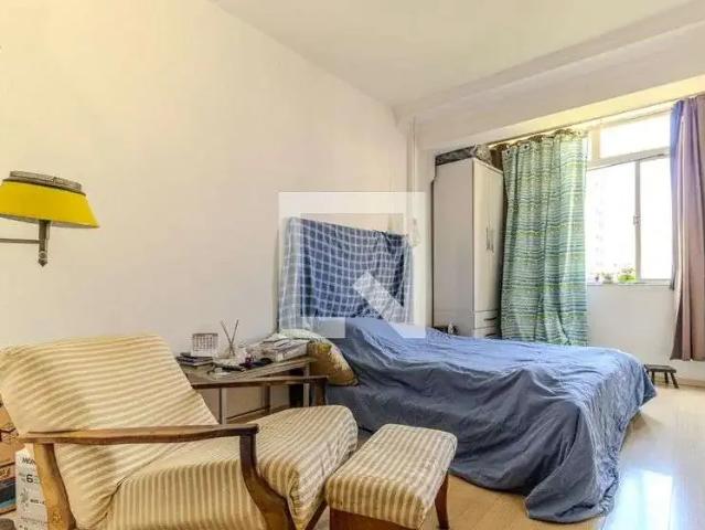 Kitnet / Stúdio para Venda em São Paulo/SP Santa Cecília 1 Quartos