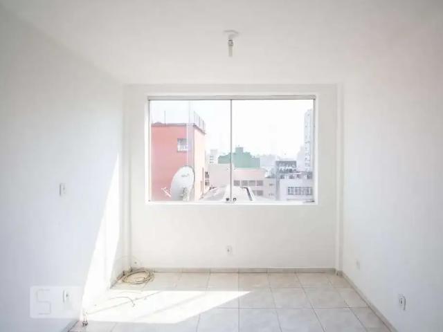 Kitnet / Stúdio para Venda em São Paulo/SP Santa Cecília 1 Quartos
