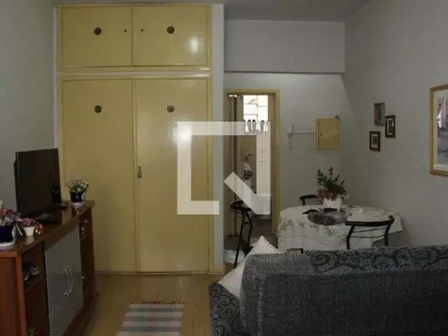 Kitnet / Stúdio para Venda em São Paulo/SP Santa Cecília 1 Quartos