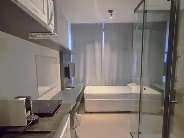 Kitnet / Stúdio para Venda em São Paulo/SP Santa Cecília 1 Quartos