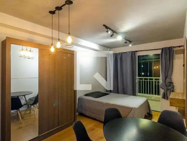 Kitnet / Stúdio para Venda em São Paulo/SP Santa Cecília 1 Quartos