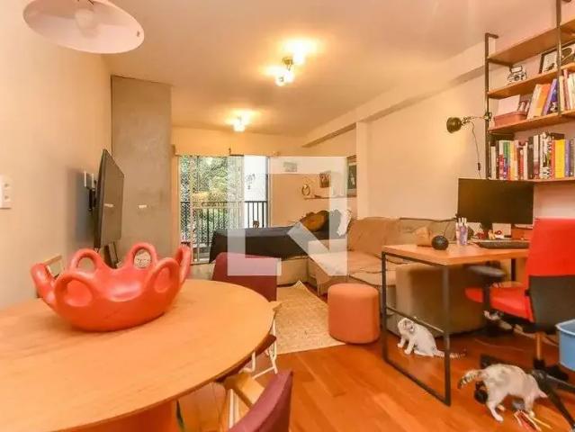 Kitnet / Stúdio para Venda em São Paulo/SP Santa Cecília 1 Quartos